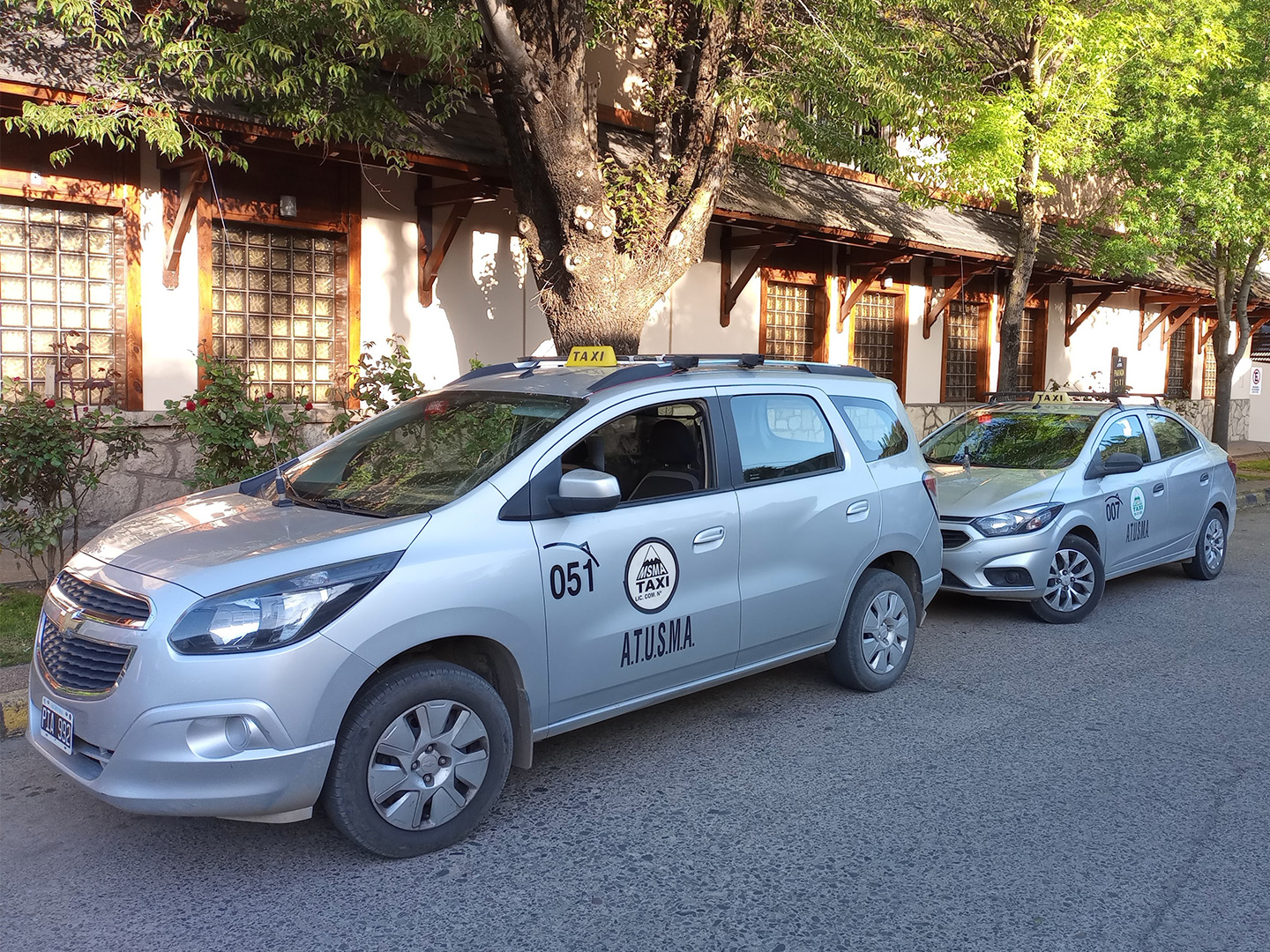 Gran Chapelco Taxis - Taxi en San Martín de los Andes
